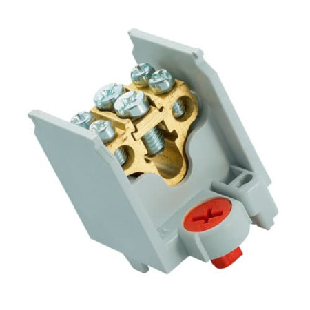 Клеммы в щит купить в Украине | Магазин розеток